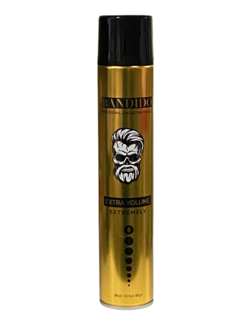 Bandido Professional Long Lasting Formula Extra Volume Extremely 400 m